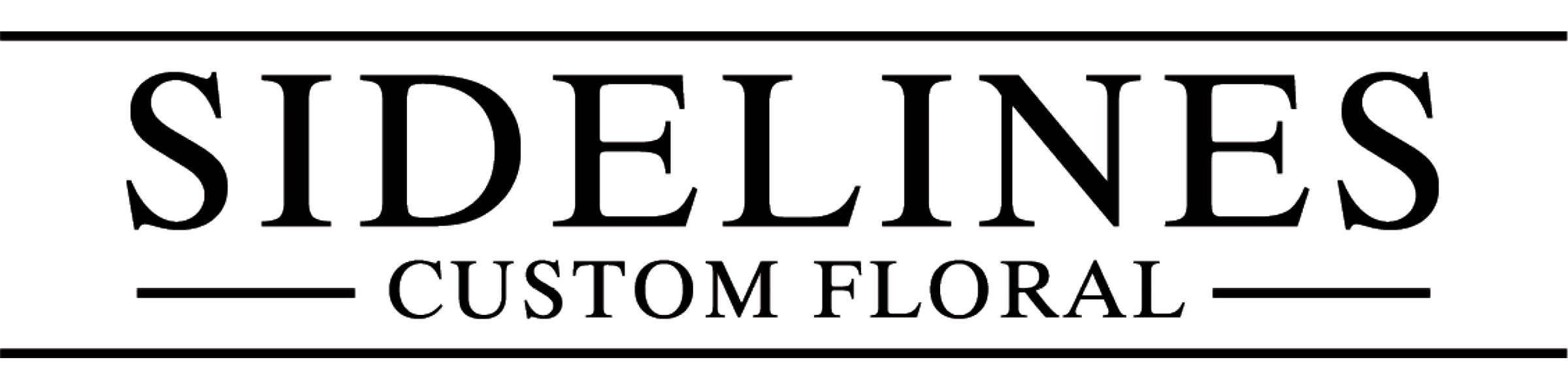 Sidelines Custom Floral Designs | Sidelines Custom Floral